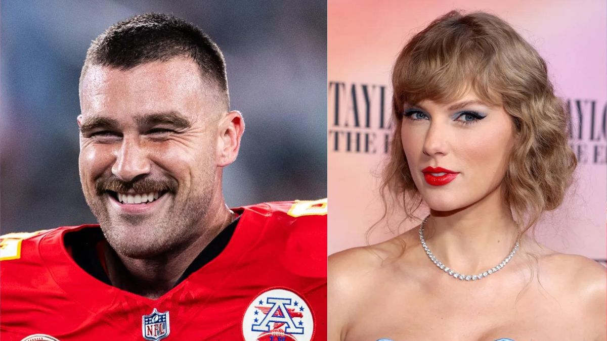 Taylor Swift Travis Kelce: An Unlikely Connection Shaping Culture Taylor Swift Travis Kelce: An Unlikely Connection Shaping Culture