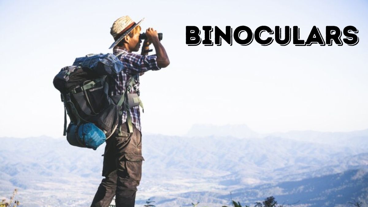Binoculars: Unveiling the World Through Precision Optics