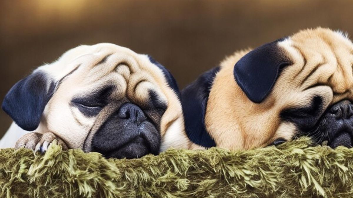 Panda Pugs: A Furry Marvel in the World of Pets