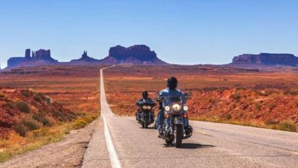 Utah Unleashed: A Biker's Guide to Unforgettable Roadtrips