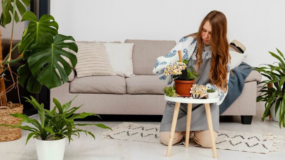The Psychology of Indoor Plants: How Greenery Affects Your Mood