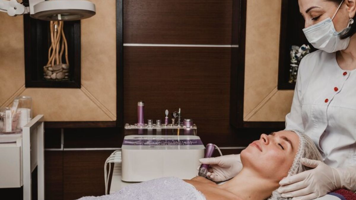 Beyond Beauty: Unveiling the Holistic Power of Med Spa Treatments