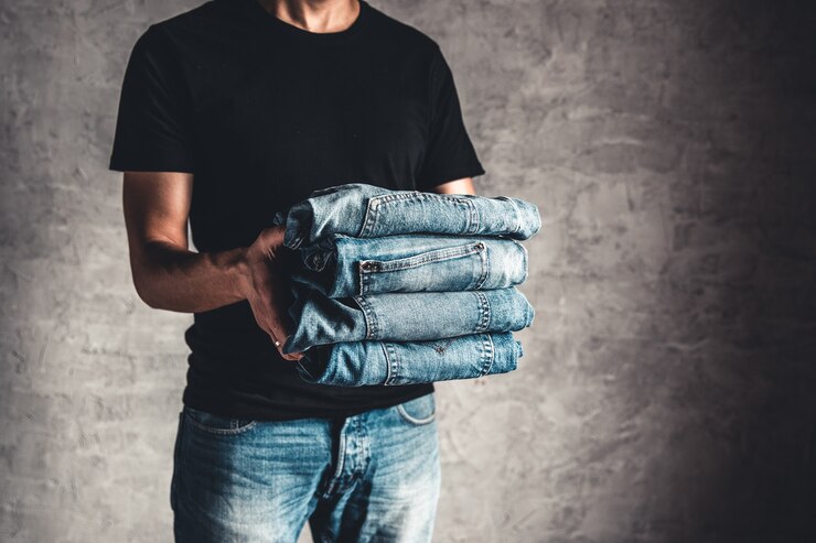 Stacked Jeans Men: Elevate Your Style Game with the Latest Trends