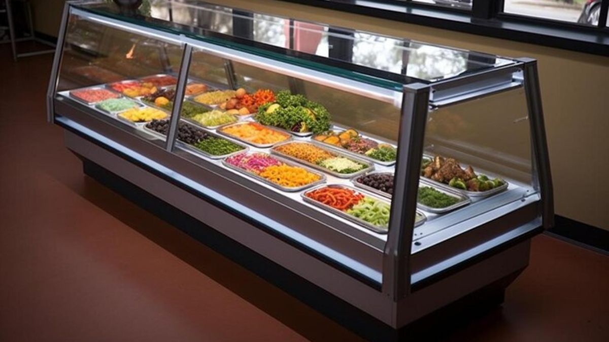 The Surge of Modular Food Display Systems
