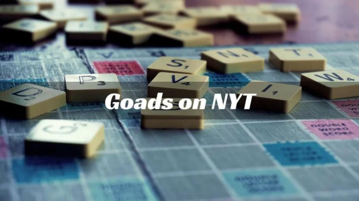 Exploring the Impact of Goads on NYT: A Critical Analysis Exploring the Impact of Goads on NYT: A Critical Analysis