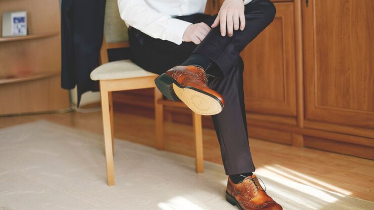 The Growth and Development of Footwear: Embracing the Hybrid Dress Shoe ...
