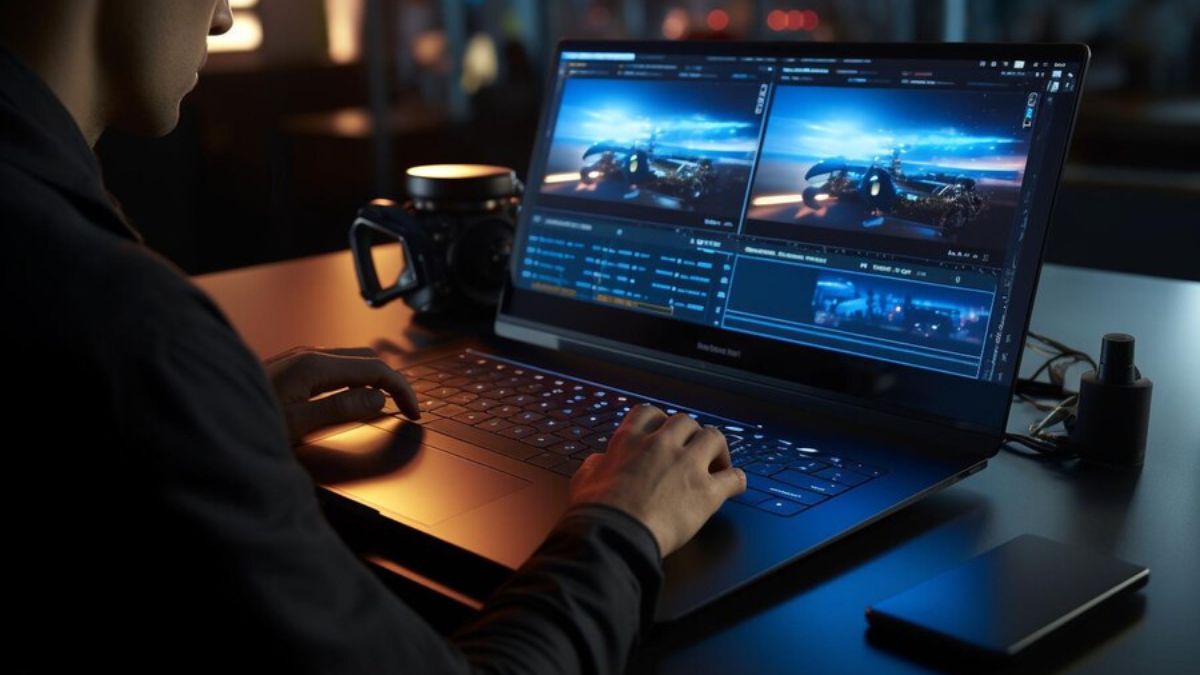 Mastering Video Editing on the Go with Kinemaster Blue Pro