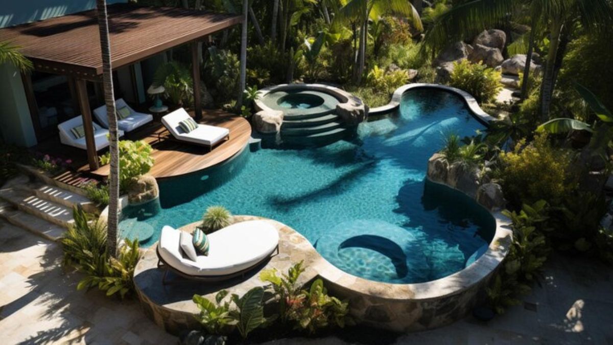 Modern Pools: Stunning Designs that Complement Your Home and Save the ...