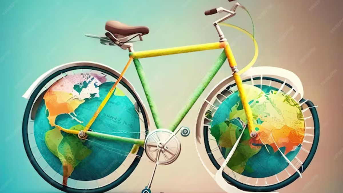 Riding Around the World: A Guide to Globe Bicycles