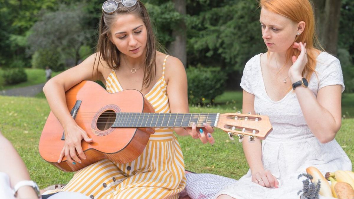 Meet Lakey Pechar: The Woman Behind the Music Phenomenon