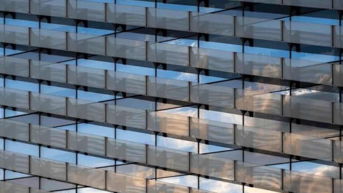 The Timeless Beauty of Architectural Glass Art