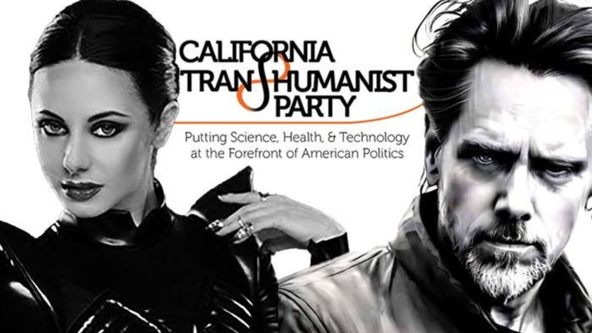 AI for President? California Transhumanist Party Pushes AI Governance ...