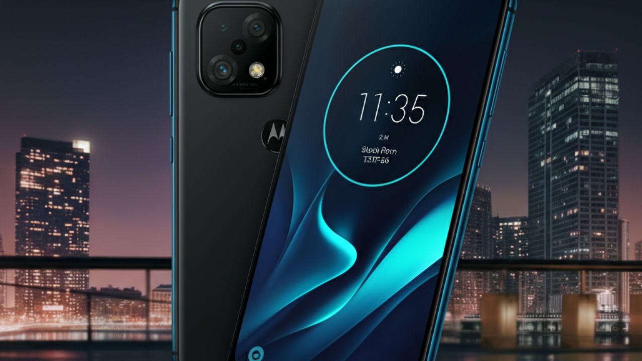 Motorola Stock Rom Firmware G Play 2024 Build T3TF33.66
