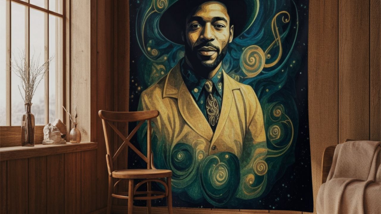 The Enchanting Tapestry of Mlive Jackson