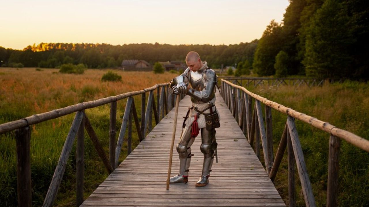 The Remarkable Journey of Benjamin Caron Swindon