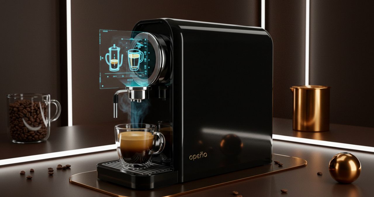 Opeño: Revolutionizing the Future of Coffee for True Connoisseurs