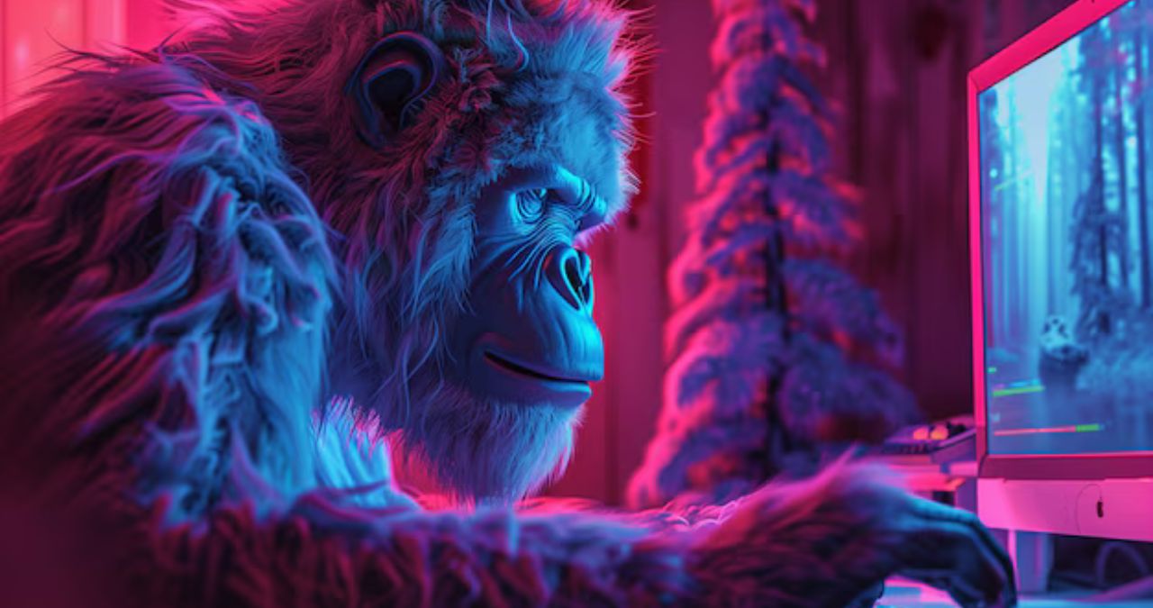 MonkeyGG2: Experience the Gaming Revolution