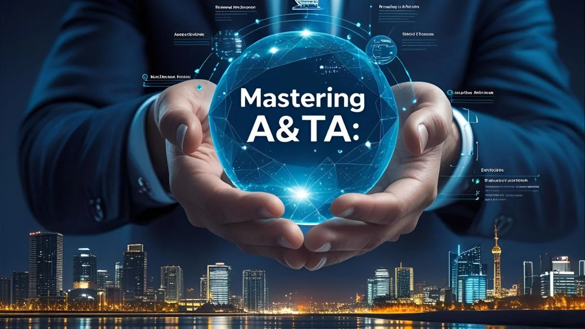 A&TA: Pioneering the Future of Business and Digital Strategy
