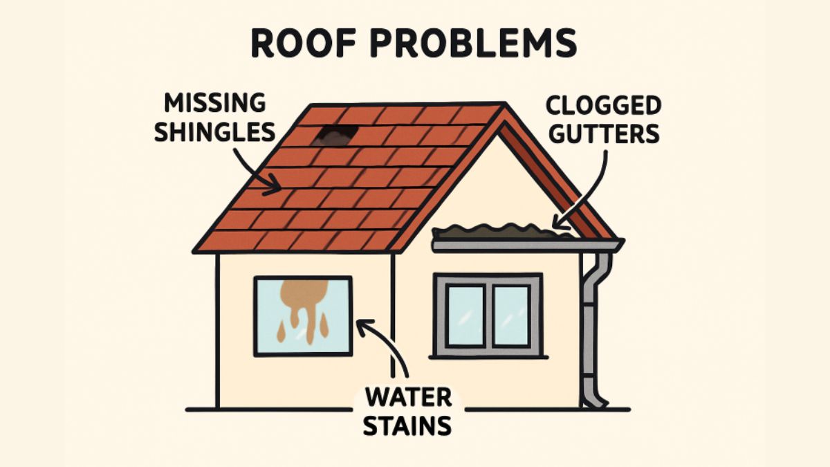 Signs Your Roof Needs Immediate Attention
