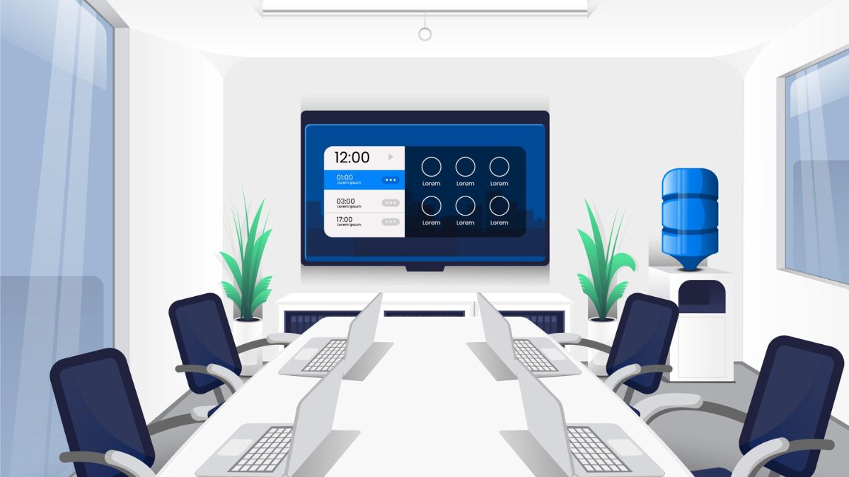 Designing an Effective Conference Room AV System: Best Practices