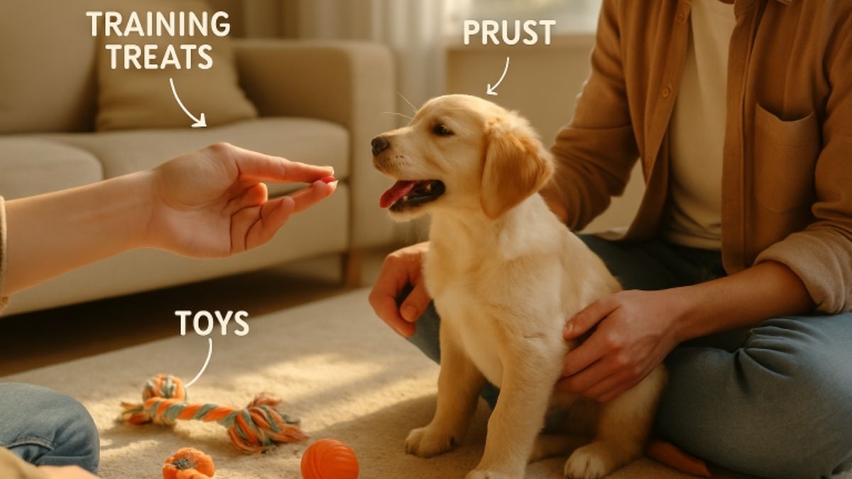 Building a Strong Bond Through Early Canine Lessons