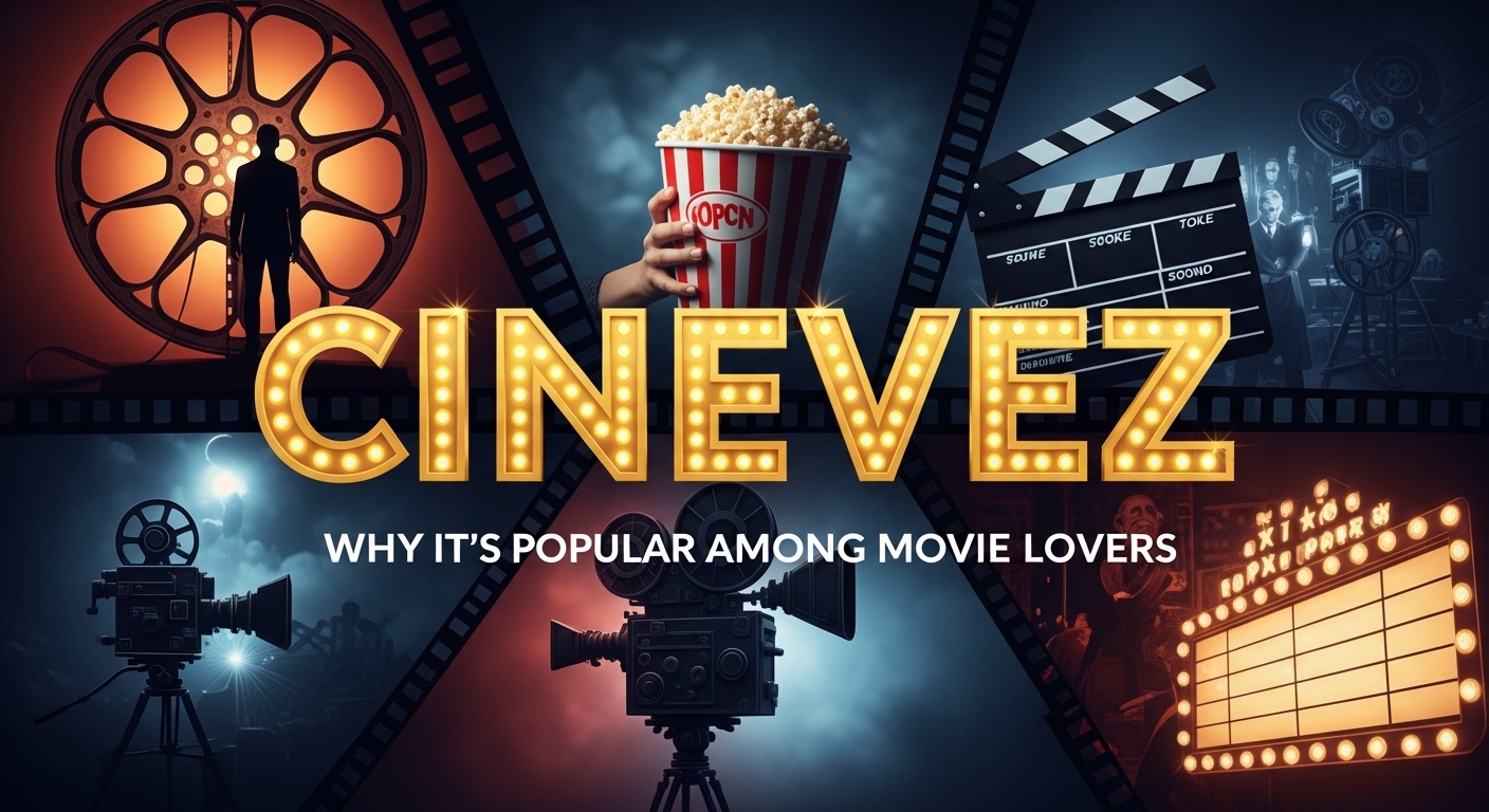 Cinevez: Why It’s Popular Among Movie Lovers